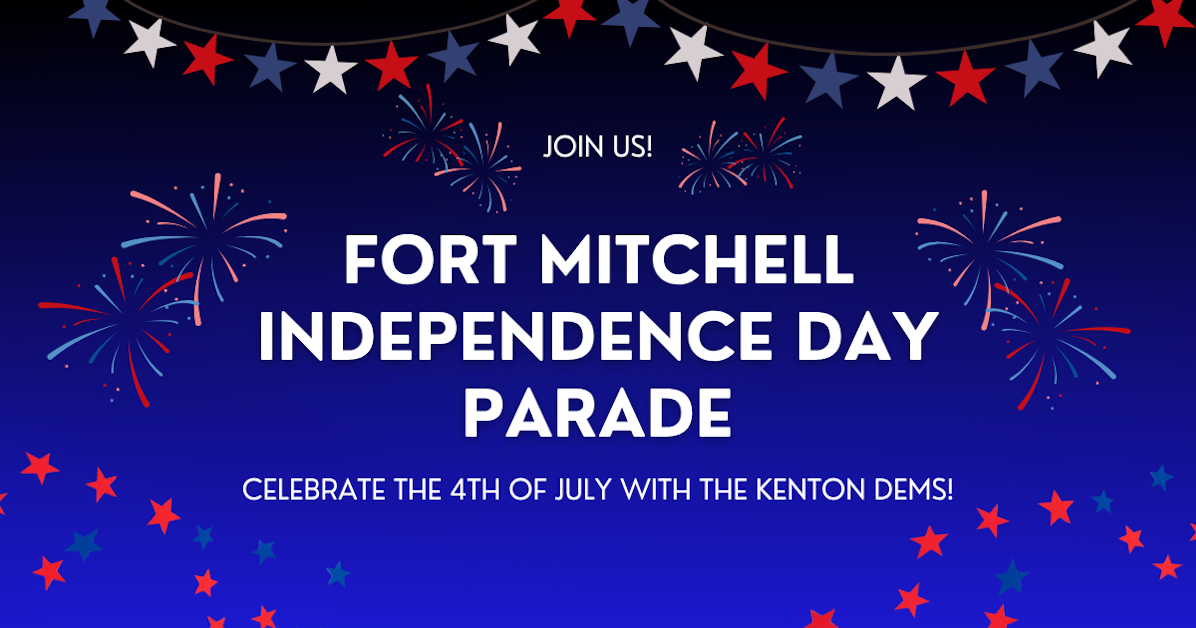 Fort Mitchell Independence Day Parade · Kentucky Democrats