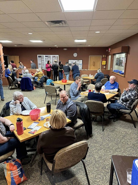 Monthly Meeting · Union County Democratic Committee