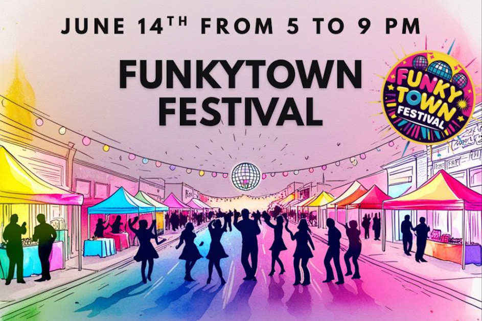 FCDP at Funkytown · Franklin County Dems NC