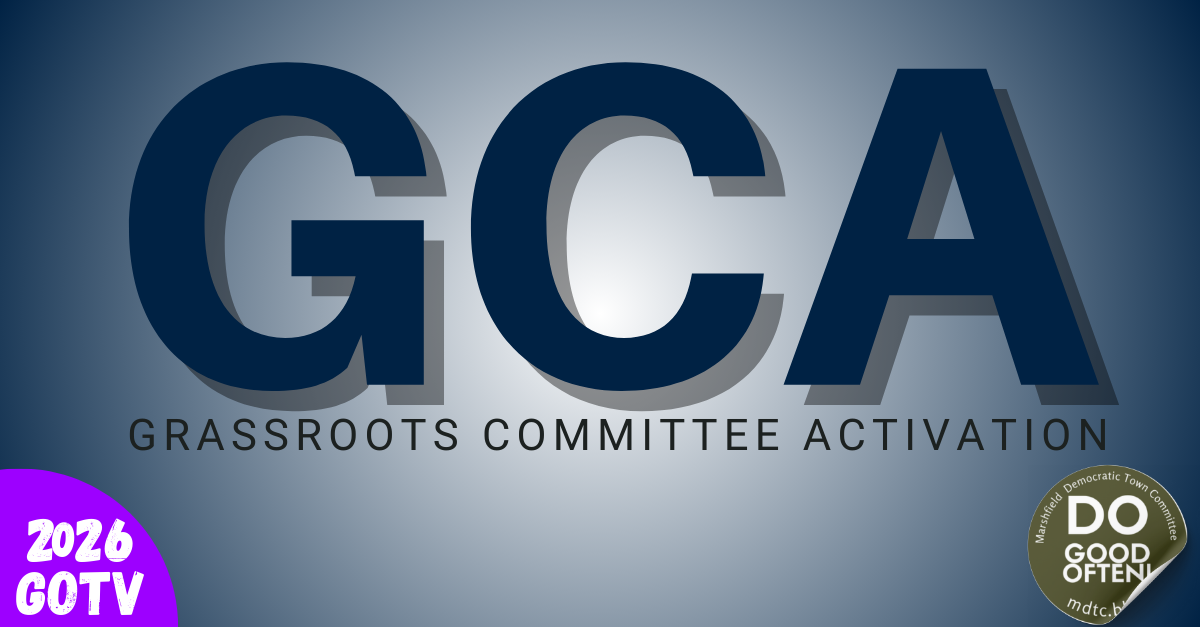 GCA Group · MassDems
