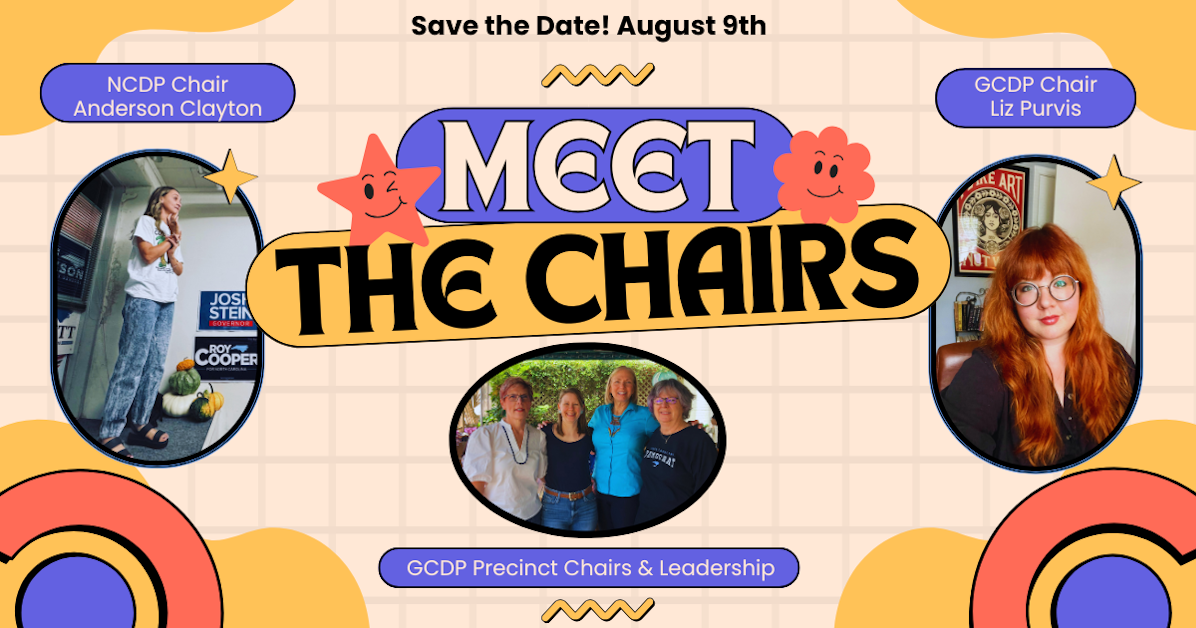 Save the Date: GCDP Meet the Chairs + Chair Clayton's Rural Tour ...