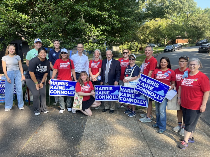 James Walkinshaw for Congress Campaign Kickoff! · Mobilize