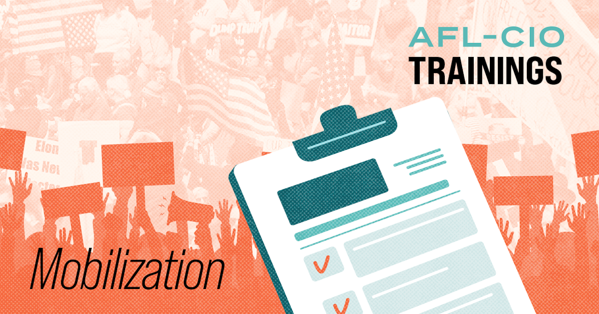 Best Practices for First Amendment Activity. Planning for your Safety ...