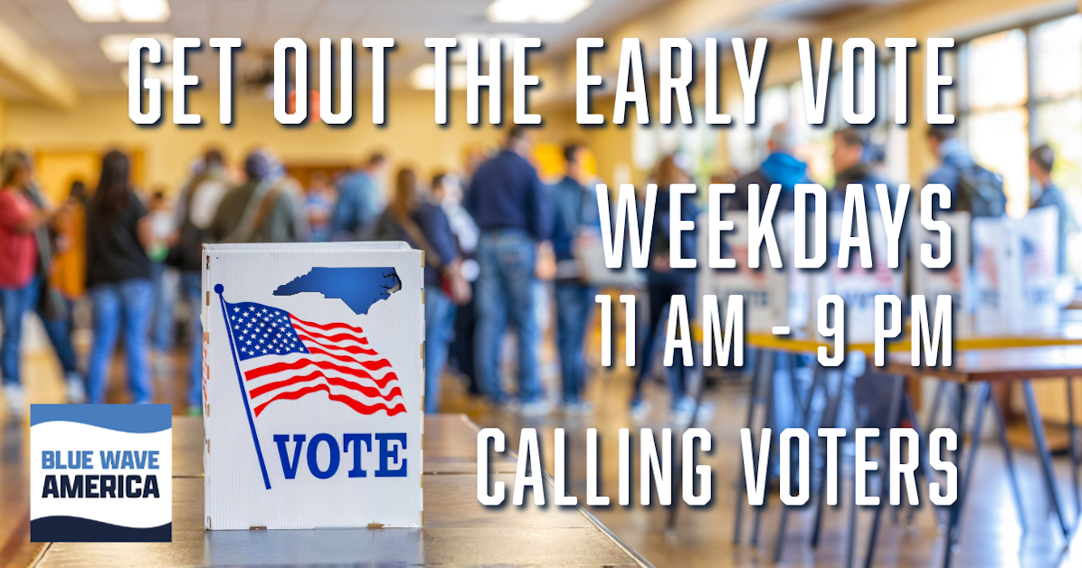 GOTEV Phone Banking - 10/30 · The Yes She Can campaign