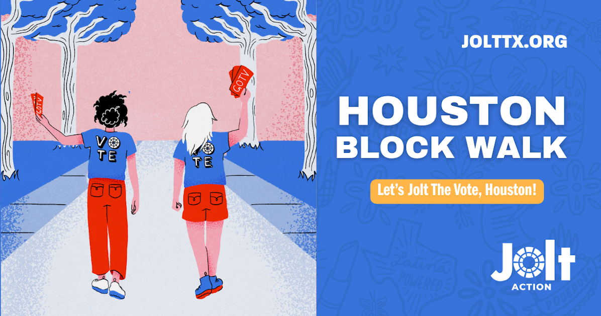 JOLT BLOCK WALK · Mobilize