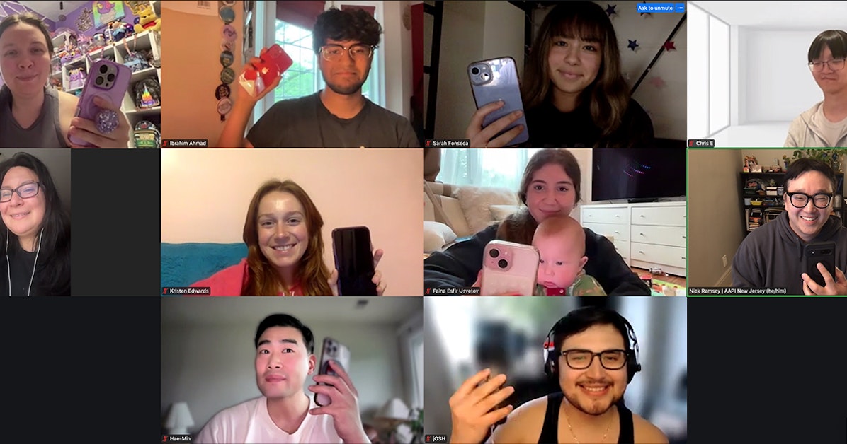 Get Out The Vote: Virtual Text Banking · Mobilize