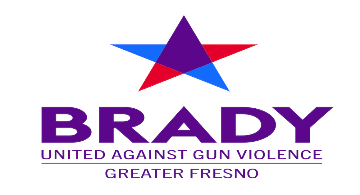 Brady Greater Fresno Gun Violence Town Hall · Brady