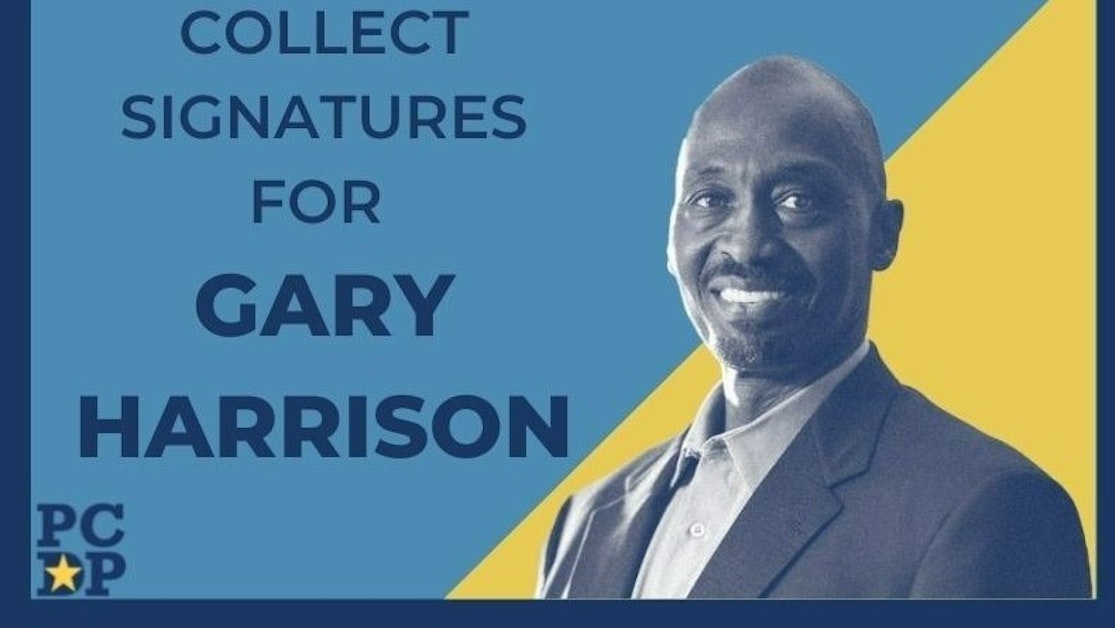 Get Gary Harrison on the Ballot! · Arizona Native Democrats Organizing ...
