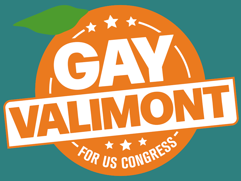 Gay Valimont for Congress Get Out The Early Vote Phone Bank ...