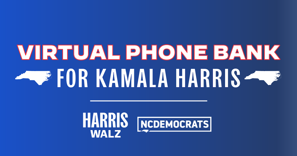 Ringing for Harris: Virtual Phone bank · Mobilize