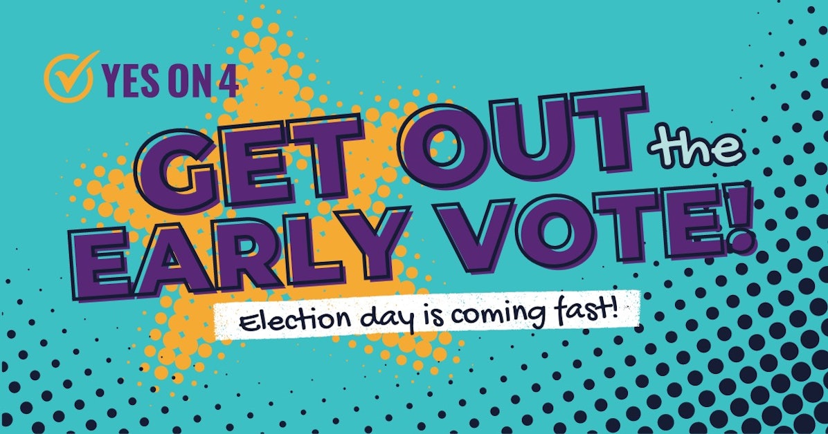 Get Out the Early Vote Canvass near UNF · Mobilize