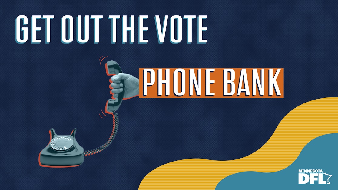 CD1 GOTV Virtual Phone Bank · Stand Up America