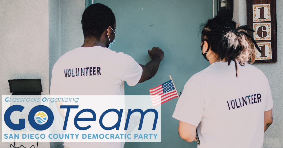 Virtual Training for New GO Team Members · The San Diego County ...