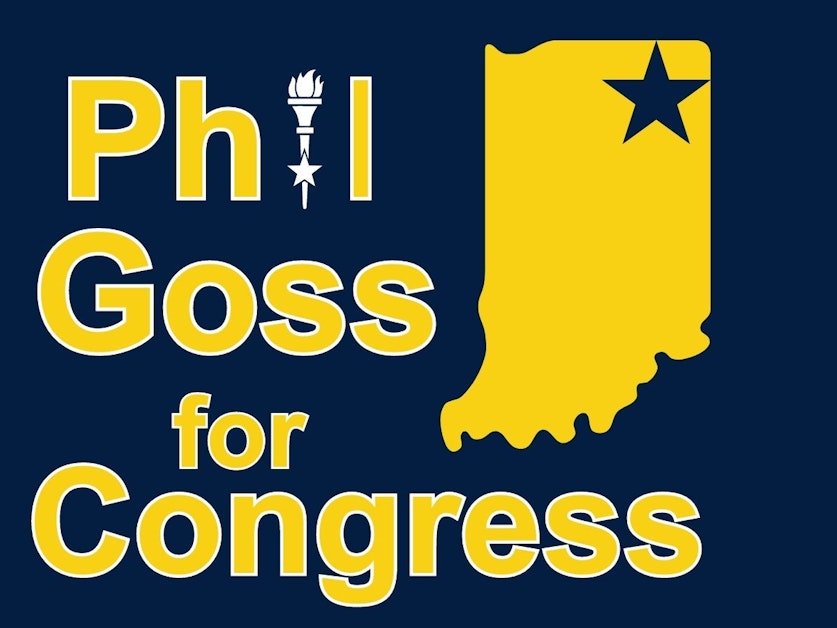 PHIL GOSS FOR CONGRESS CAMPAIGN KICKOFF EVENT · Mobilize