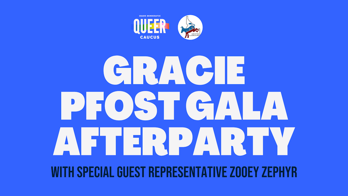 PARTY with IDYD and The Queer Caucus! · Mobilize