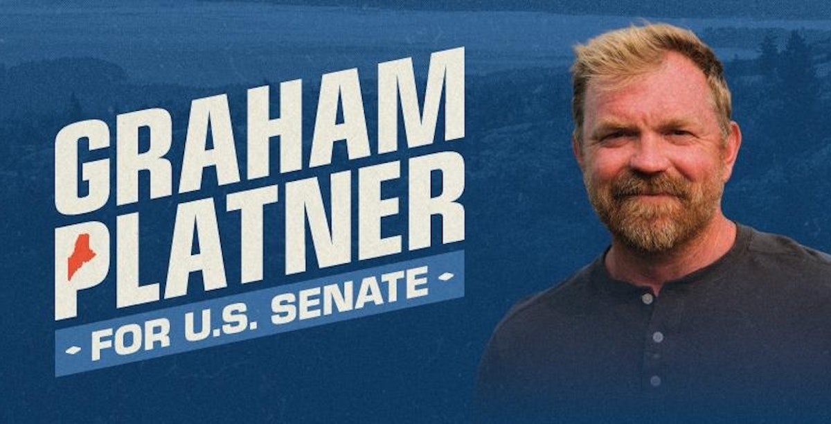 #Grahampaign Open Policy Meeting · Graham for Maine