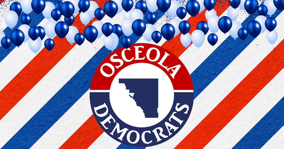 Osceola Democrats Office Grand Opening · Osceola Young Dems