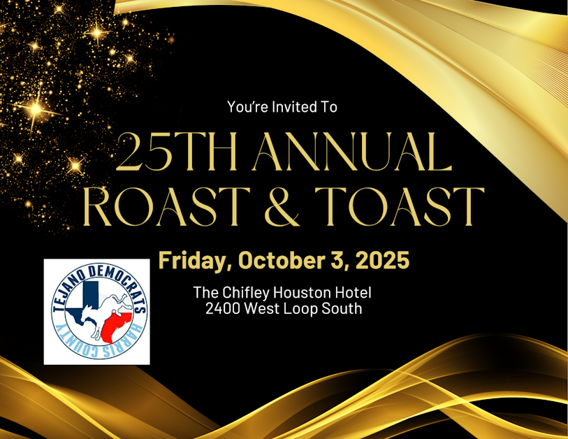 25th Annual Roast & Toast honoring State Representative #137 Gene Wu ...