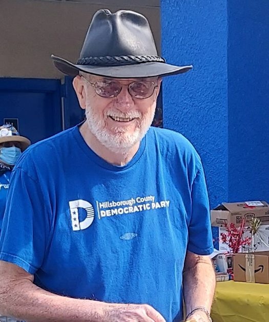 Memorial Arbor Day Planting for Greg Jewell · Democratic Public ...