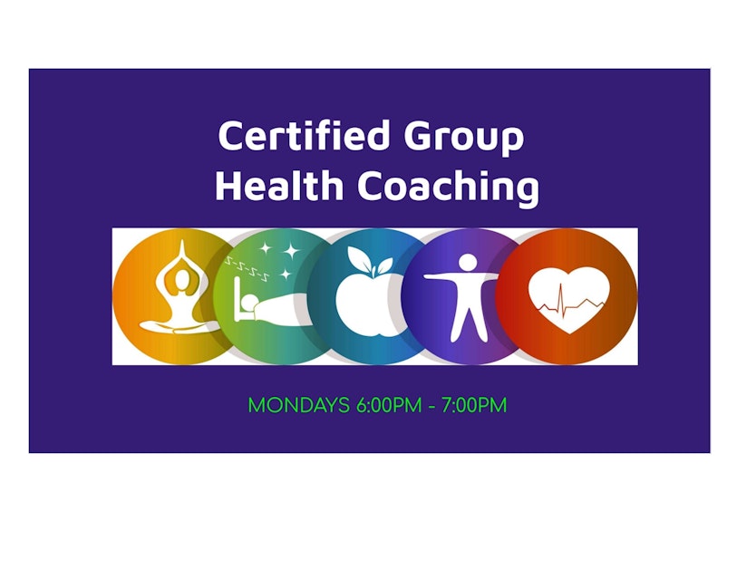 Marvelous Light Group Health Coaching · Montbello Organizing Committee