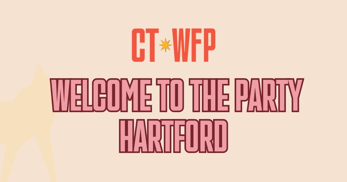 Welcome to the Party in Hartford · Mobilize