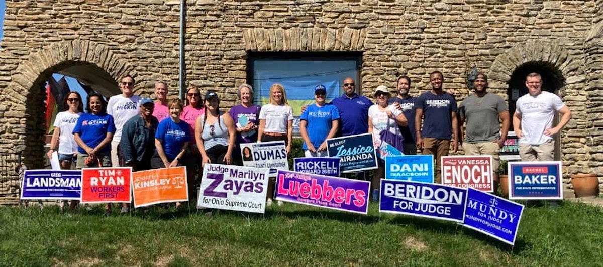 Deer Park Weekend of Action! · Mobilize