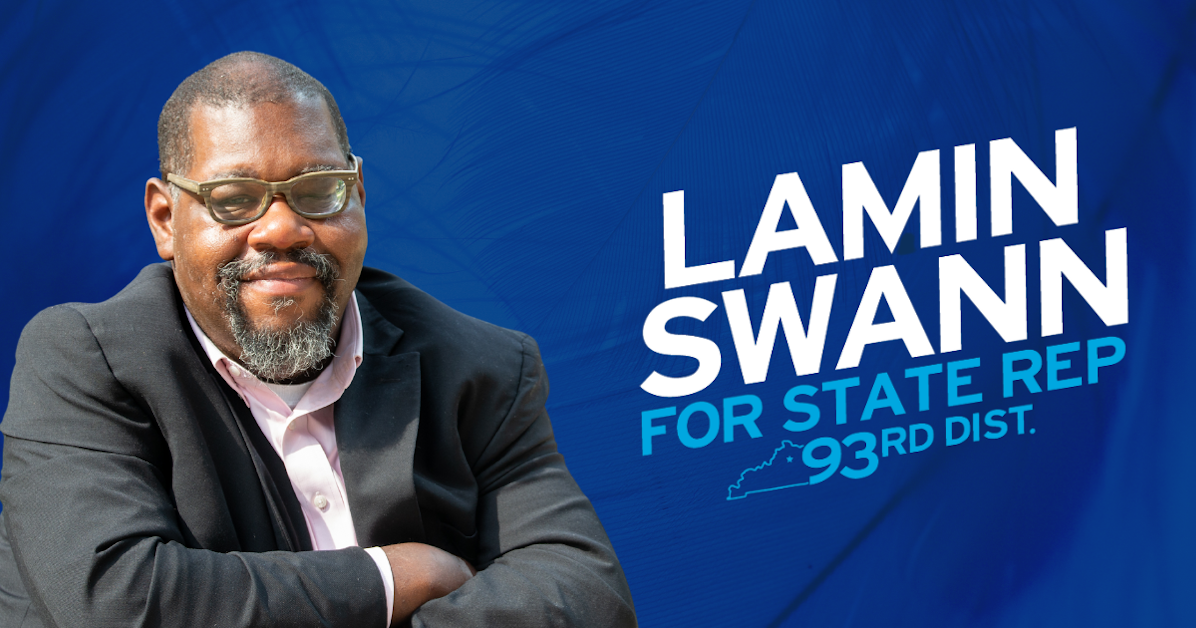 Team Lamin Sign Wave! · Mobilize
