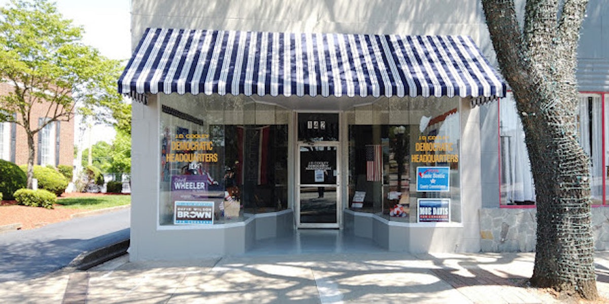 GILKEY-MORGAN PRECINCT ORGANIZATION MEETING · Mobilize