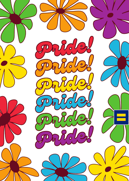 Volunteer With HRC at Milwaukee Pride 2024! · Blue Wave Crowdsource