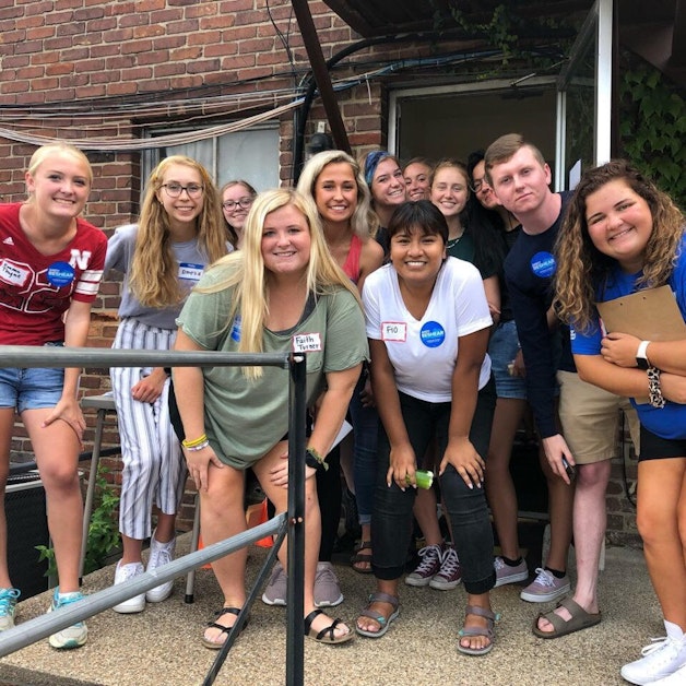 High School Student day of Volunteering! · Mobilize