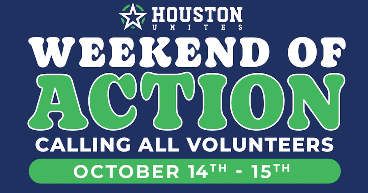 Weekend of Action · Mobilize