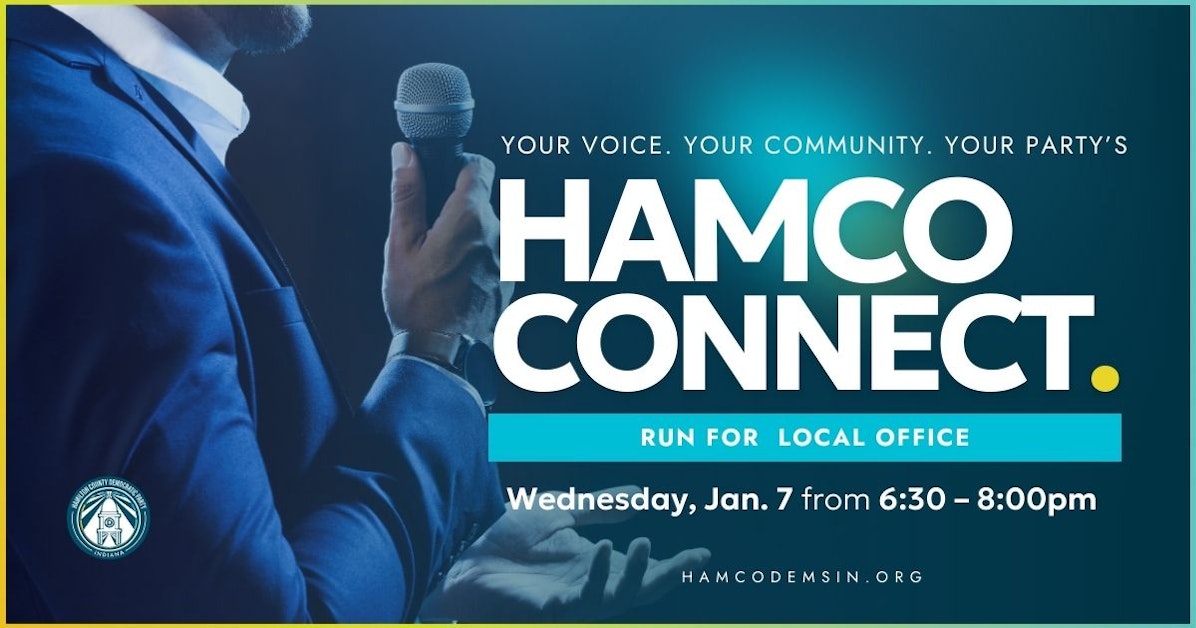 HamCo Connect · Mobilize