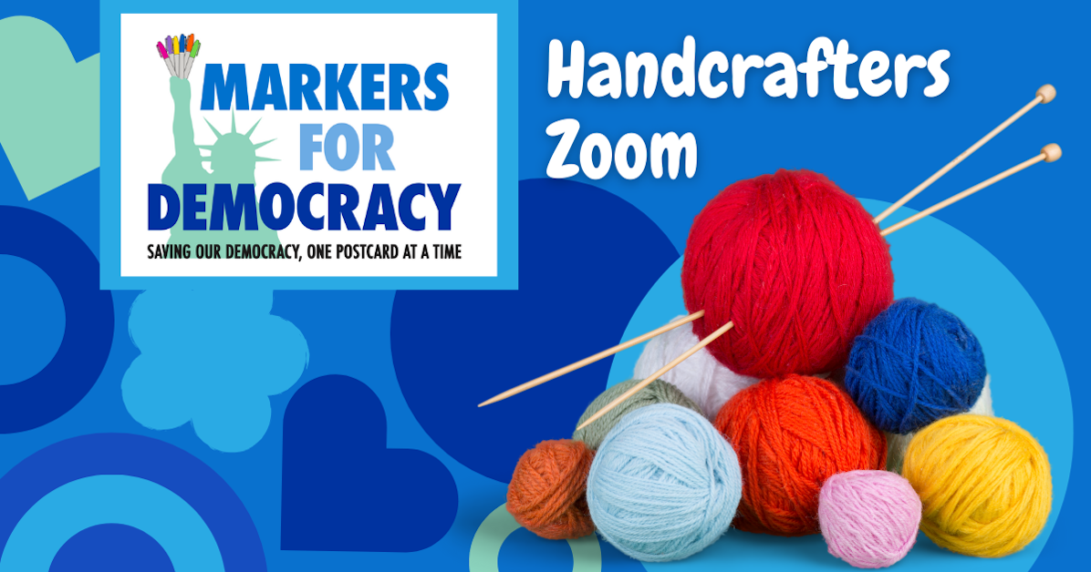 Handcrafters Zoom · Mobilize