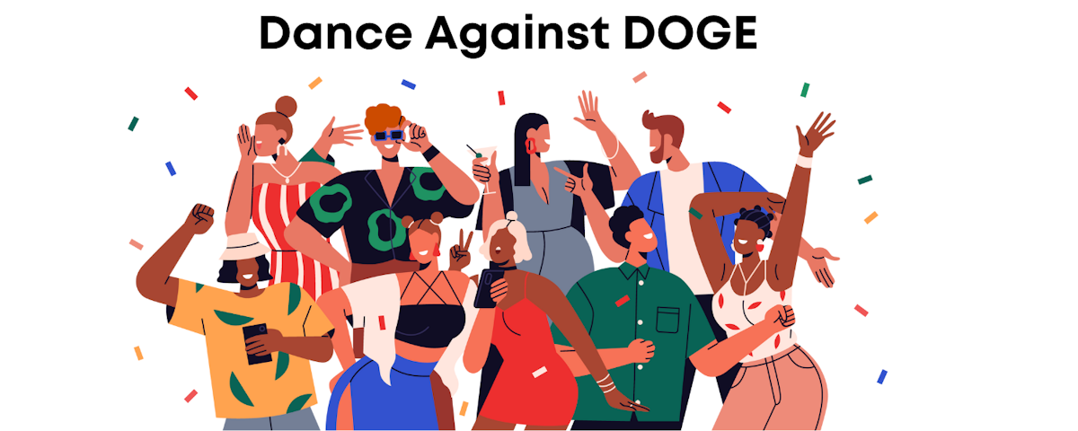 Dance Against DOGE-Baltimore · Mobilize