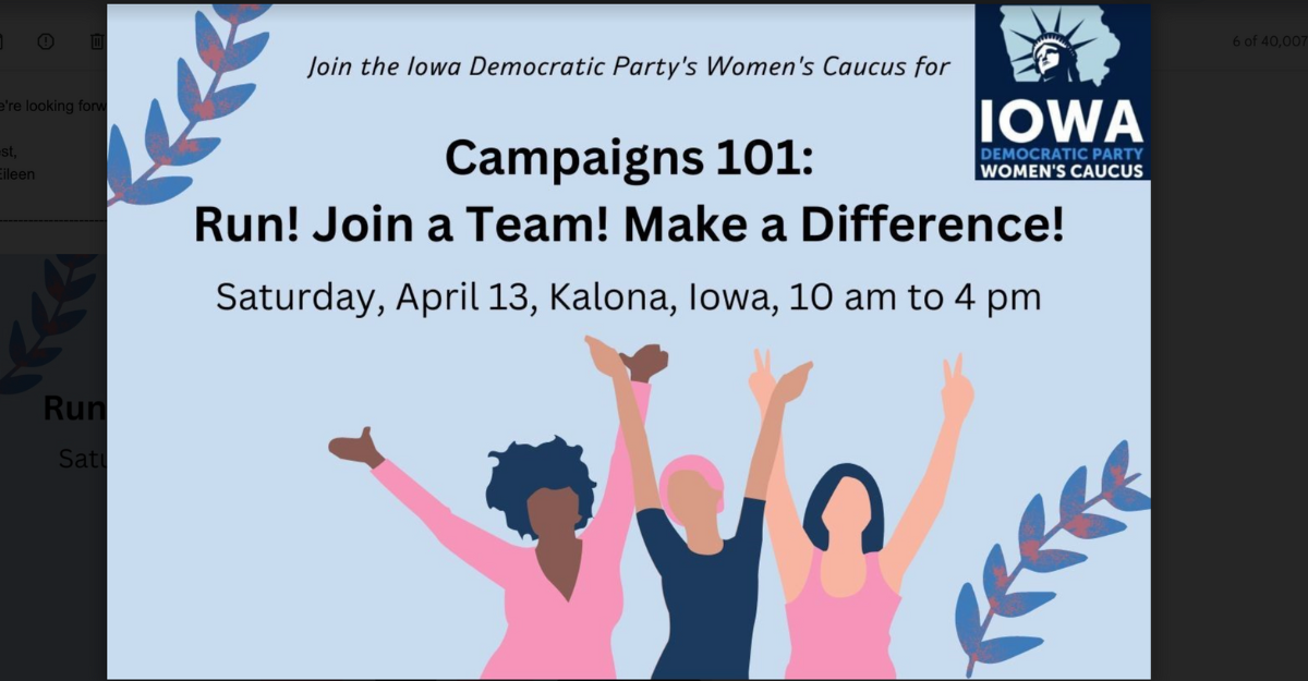 Campaigns 101: Run! Join a Team! Make a Difference! · Mobilize