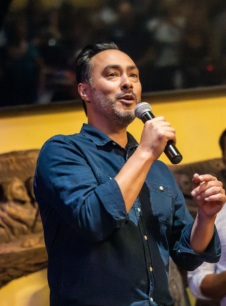 Austin Meet and Greet with U.S. Congressman Joaquin Castro · Mobilize