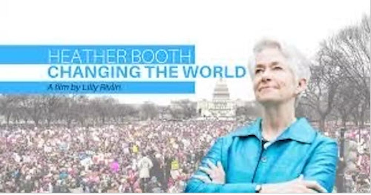 When We Organize We Win: Heather Booth in Conversation with Aram ...