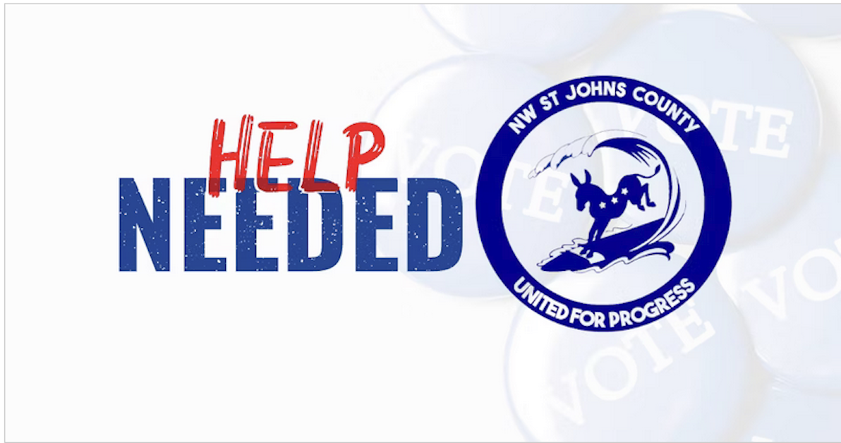 St Johns Golf & Area Neighborhoods Canvassing · Mobilize