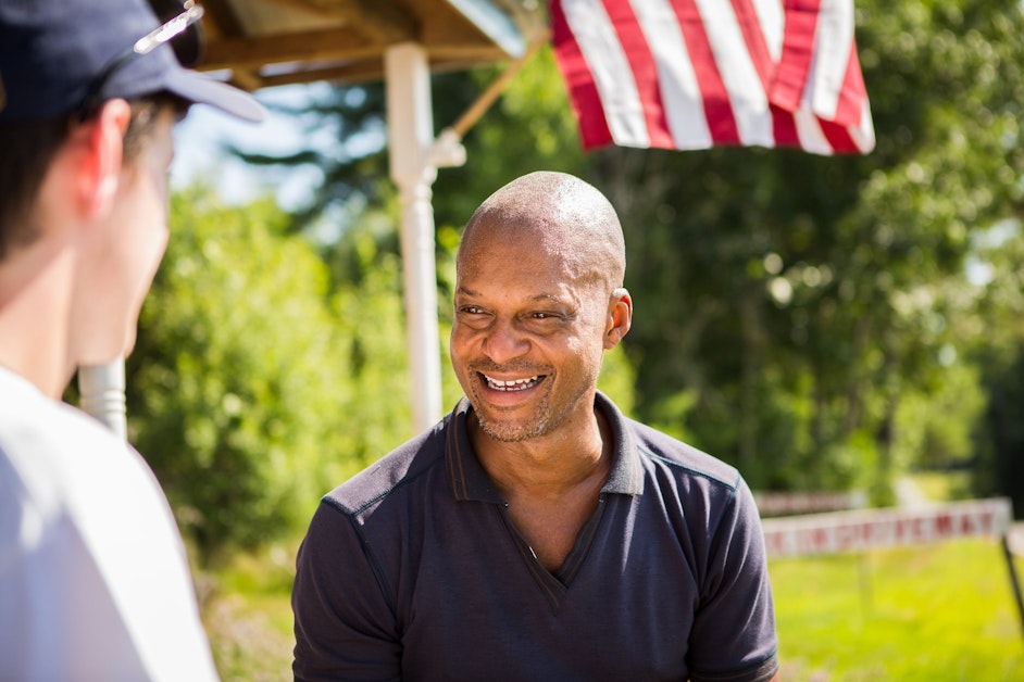 Community Canvass: Winthrop for Craig Hickman · Mobilize