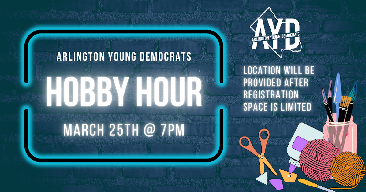 AYD Hobby Hour · Mobilize