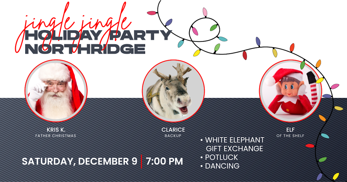 Jingle Jingle Holiday Party · Activate America