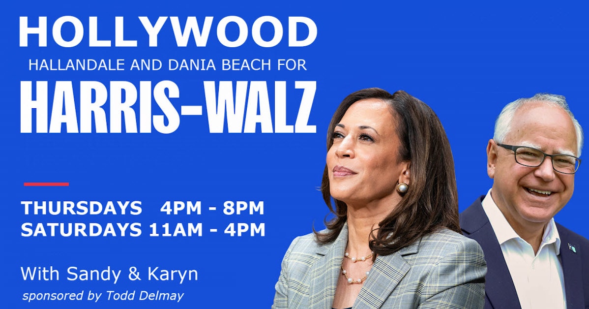 Hollywood for Harris Phone Bank · Mobilize