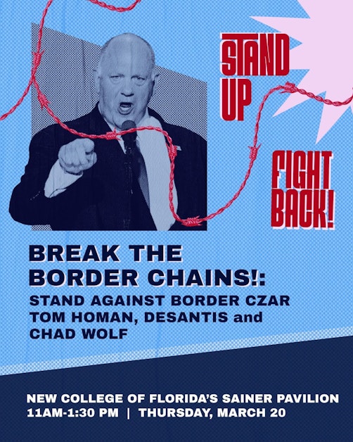 Stand Up - Fight Back! · Indivisible