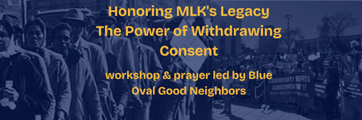 Honoring MLK's Legacy: The Power of Withdrawing Consent & Civil ...