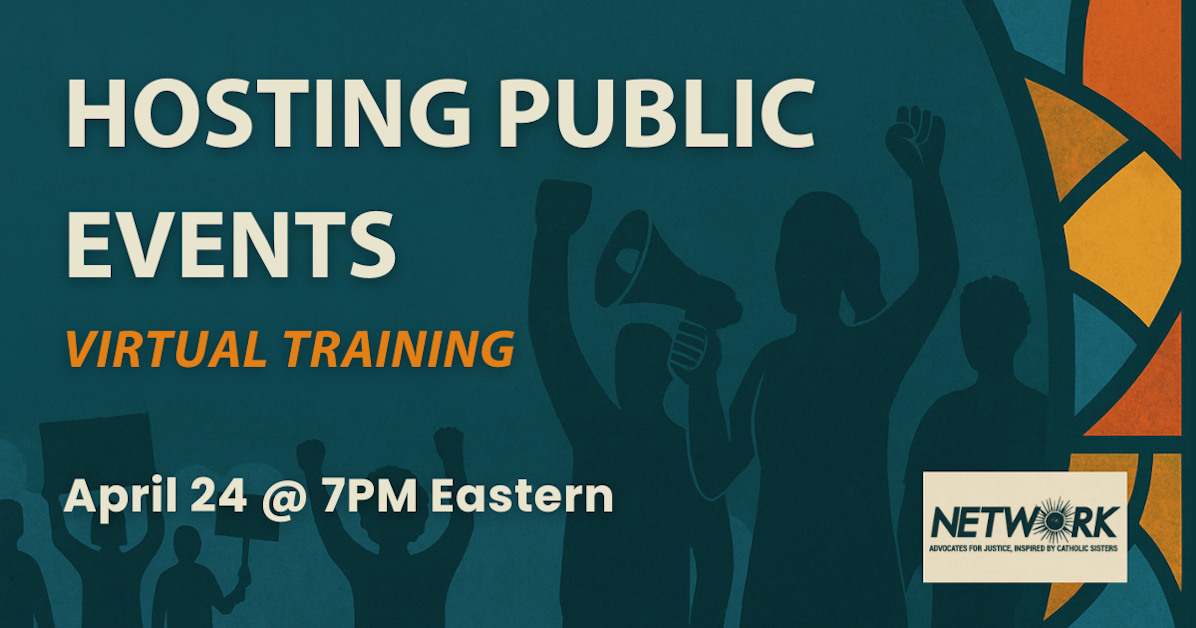 When You Feel Like Flipping Tables: Hosting Public Events · NETWORK