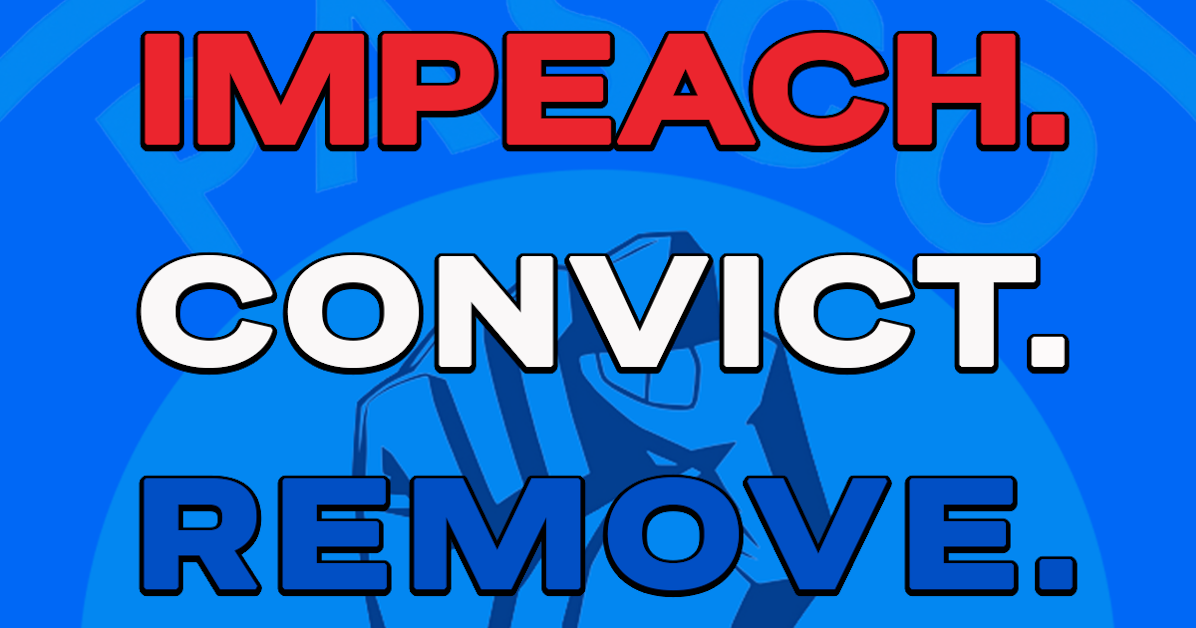 Pasco Resists' "IMPEACH! CONVICT! REMOVE!" Rally · Mobilize