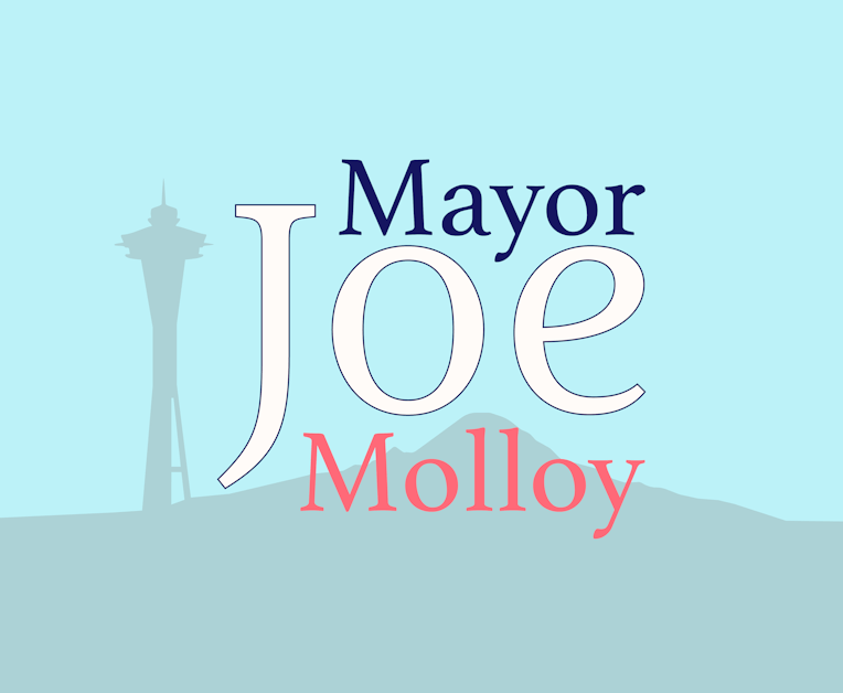 Joe Molloy for Mayor at the Punk Rock Flea Market · Mobilize