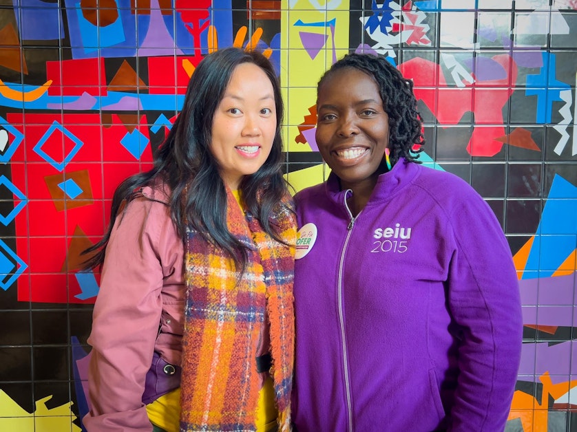 Canvass for Dr. Flo Cofer AND Mai Vang! Sunday 1/28 · Flojaune Cofer ...