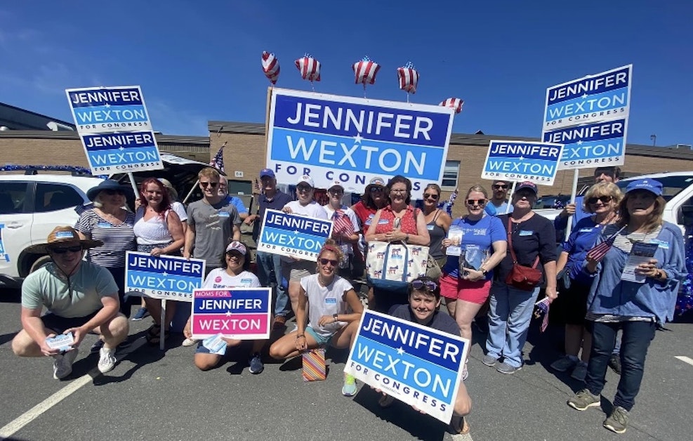 Wexton for Congress - Manassas Park & Manassas City Canvass · Prince ...