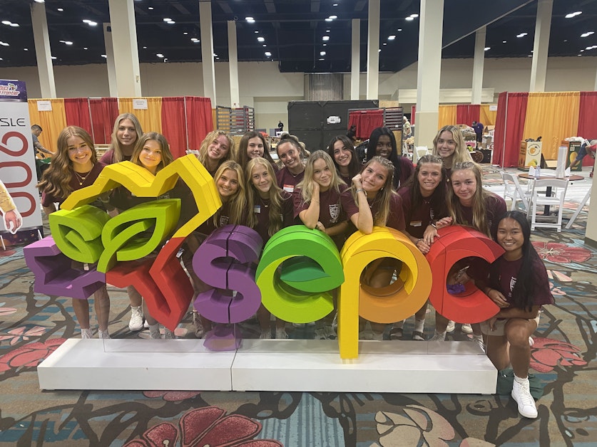 SEPC Show in Tampa · Society of St. Andrew